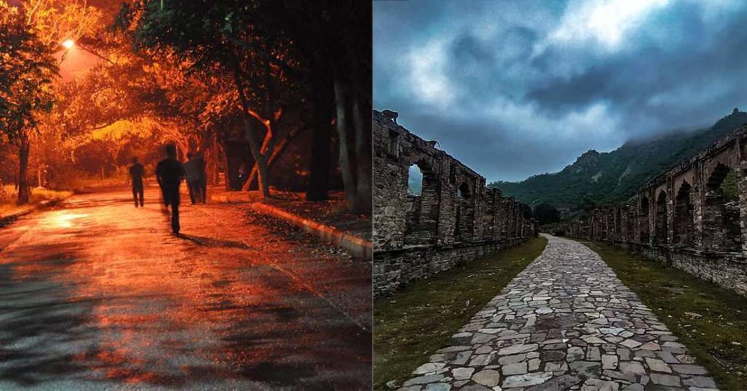 7 Most Haunted Roads In India To Avoid Ghost Sightings | So Delhi