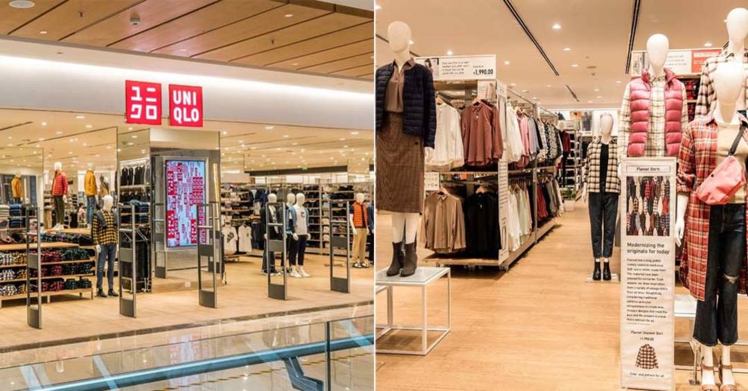 Uniqlo Is Now Opening In Noida | So Delhi
