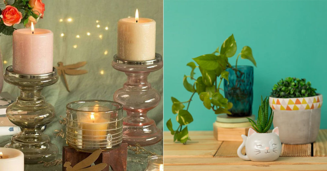 8 Cheap Home Decor Items To Buy Online - A List | So Delhi