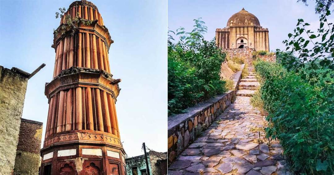 9 Best Tourist Places In Delhi That Are Lesser Explored | So Delhi