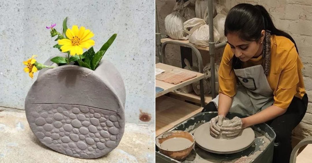 Clay Company For Pottery Classes In Delhi | So Delhi