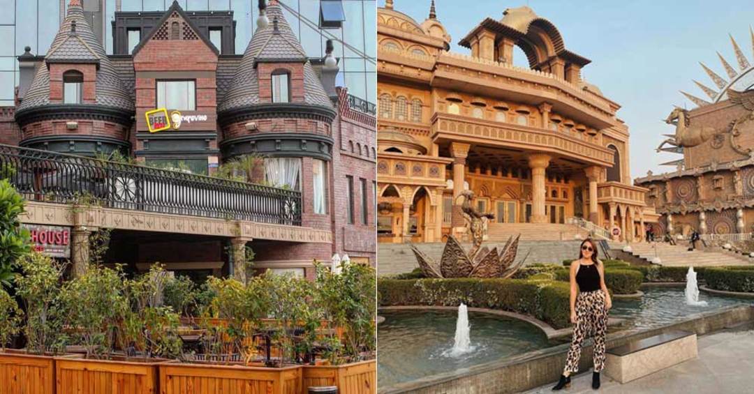 6 Best, Most Beautiful Places For A Photoshoot In Gurgaon | So Delhi