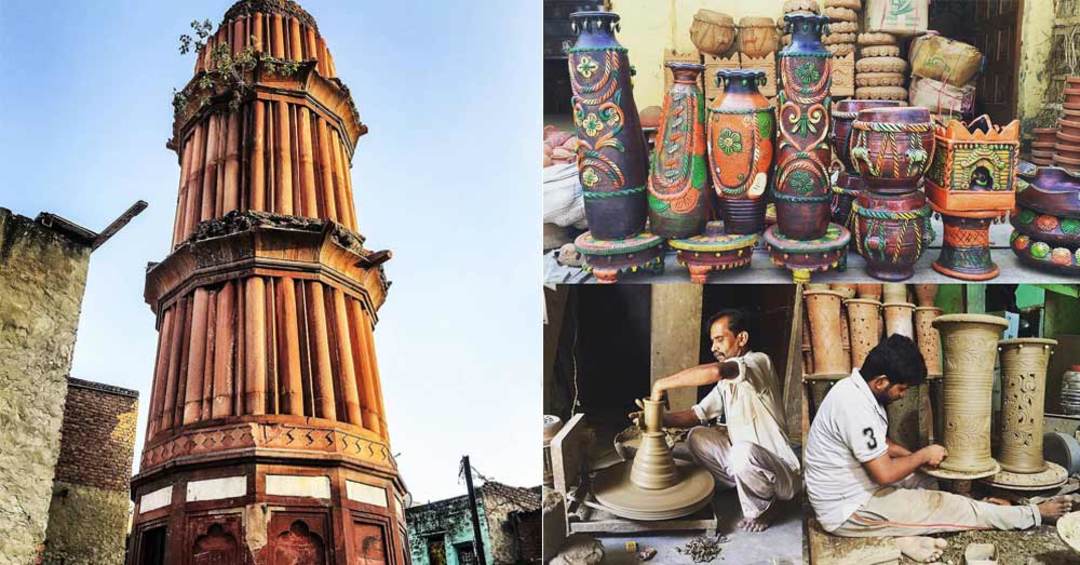 6 Best Unexplored Places In & Around West Delhi | So Delhi