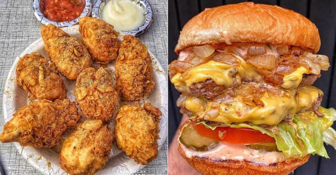 9 Best Delivery Places To Try In NSP/Pitampura | So Delhi