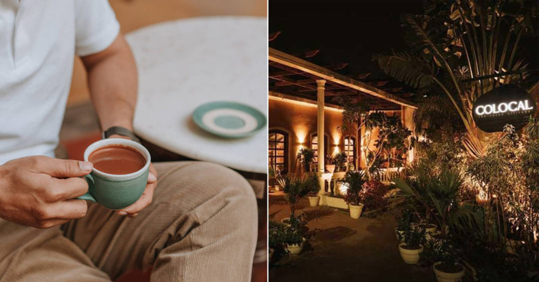 Chocolate Factory & Cafe In Delhi - Colocal | So Delhi