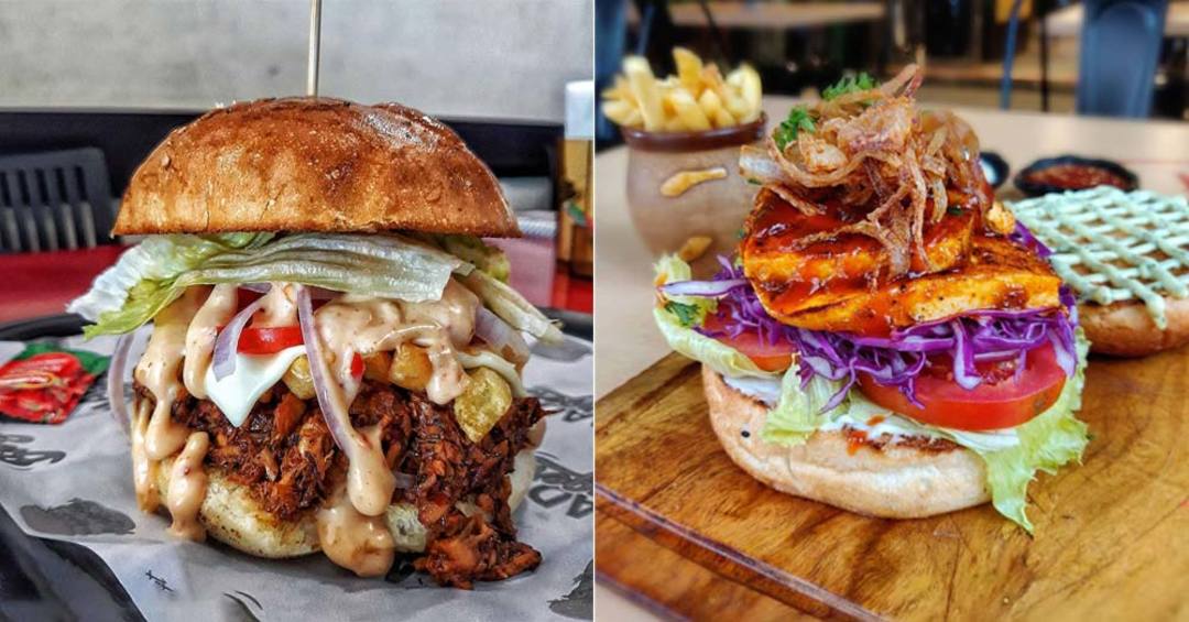 Devour Loaded Burgers At These Places In Town | So Mumbai