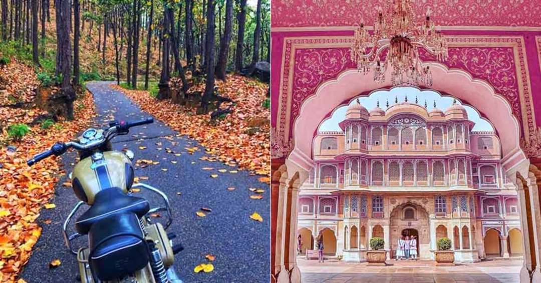 7 Destinations Approx 5 Hours Away From Delhi So Delhi
