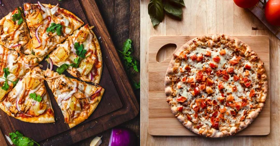 6 Ways To Make Domino’s Pizza At Home | So City
