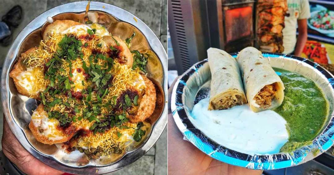 7 places in Noida where you can score ah-mazing street food | So Delhi