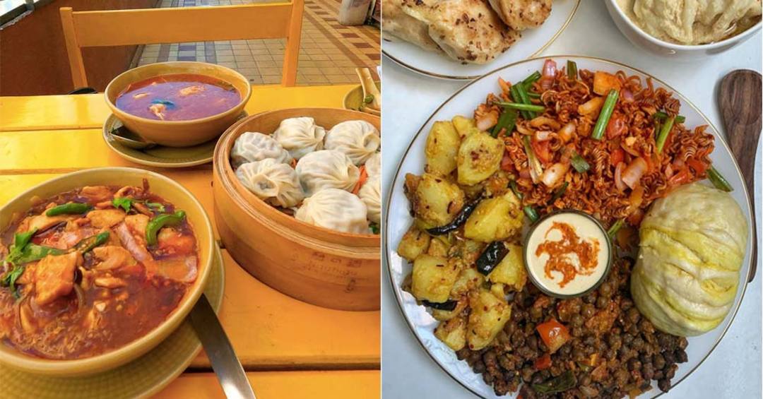11 Best Places To Eat Pahadi Food In Delhi | So Delhi