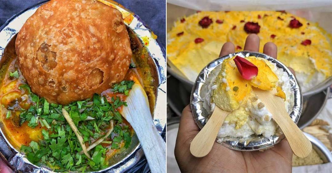 25 Best Street Food In Old Delhi | So Delhi