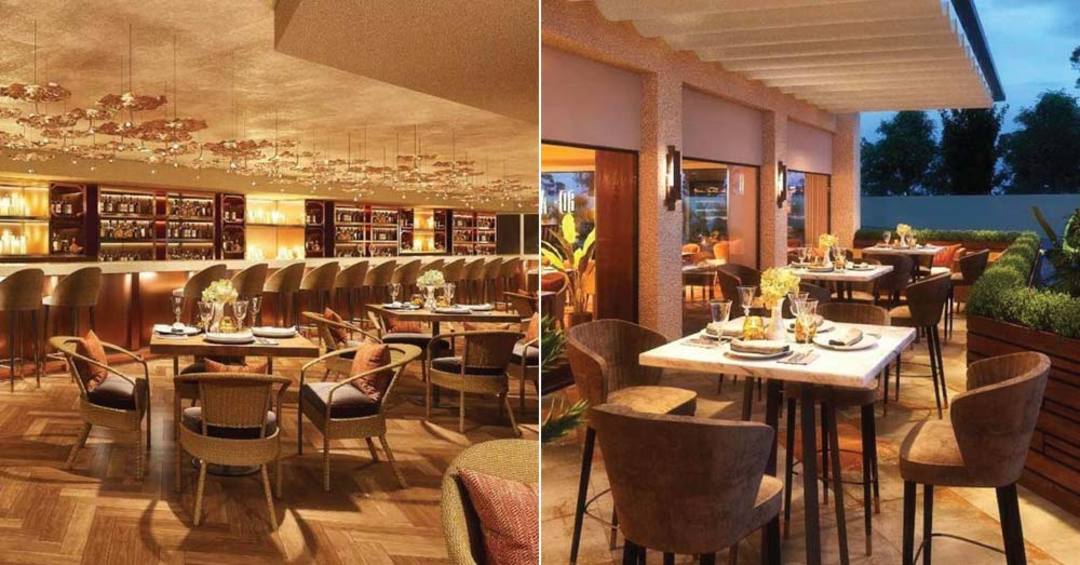 Bo-Tai Switch At Shangri-La's, Delhi | So Delhi