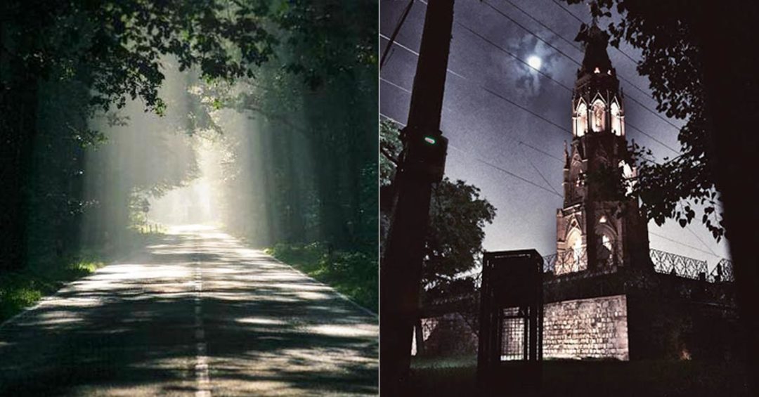 25 Most Haunted Places In Delhi | So Delhi