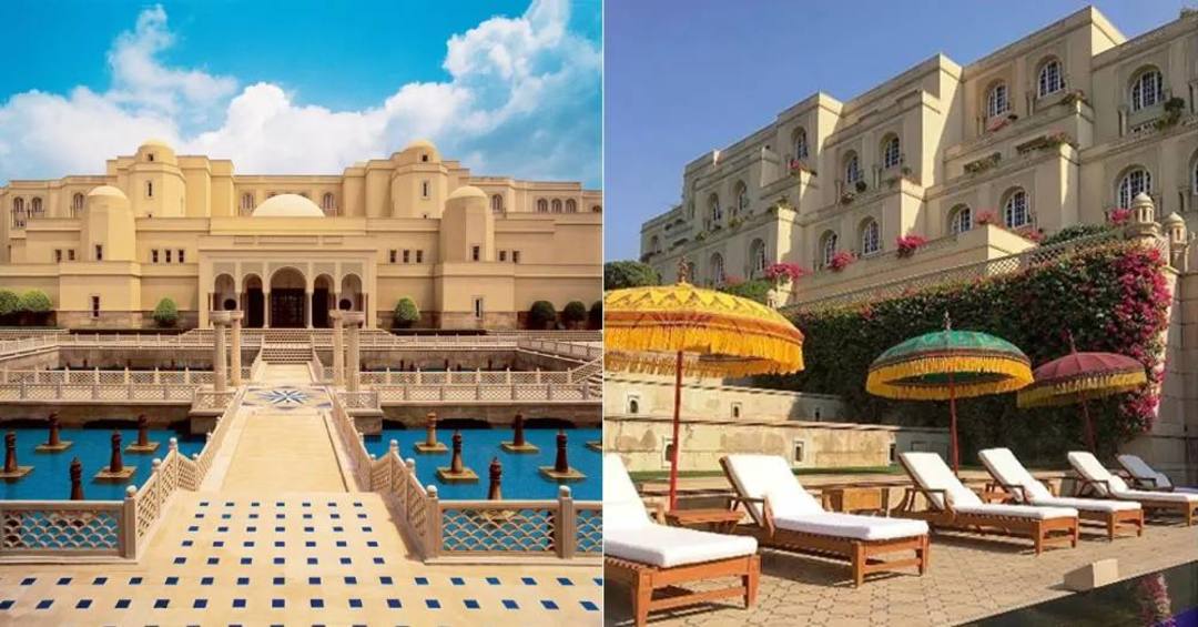 11 Luxurious Hotels In Agra For A Royal Stay Near Taj Mahal | So City