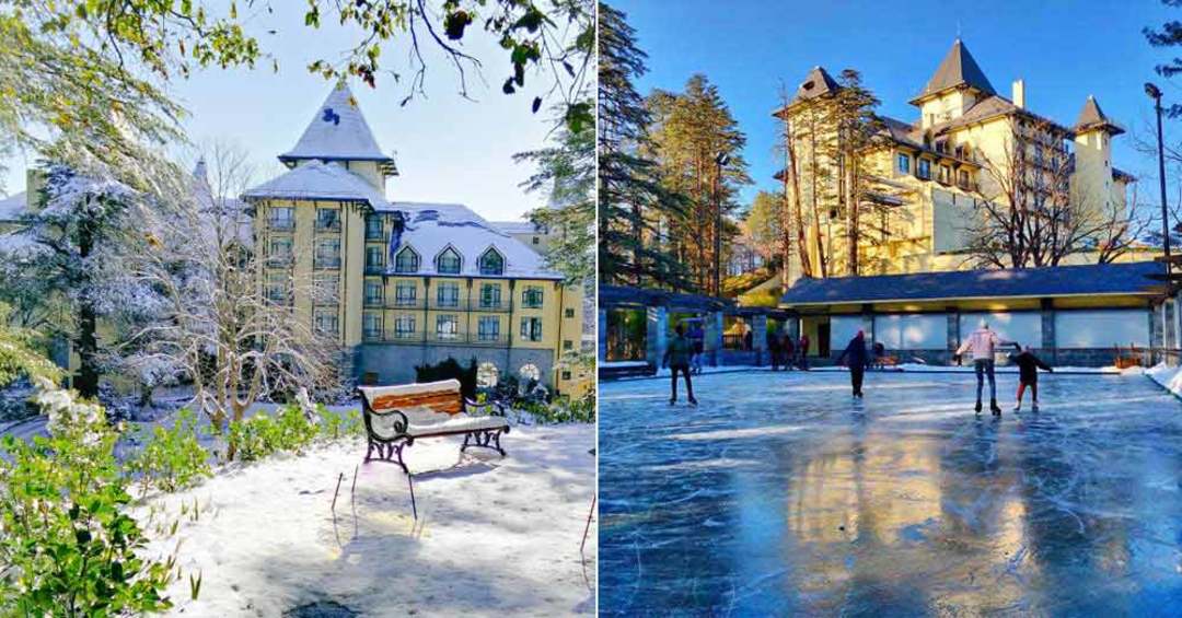 Wildflower Hall, An Oberoi Resort In Shimla | So Delhi