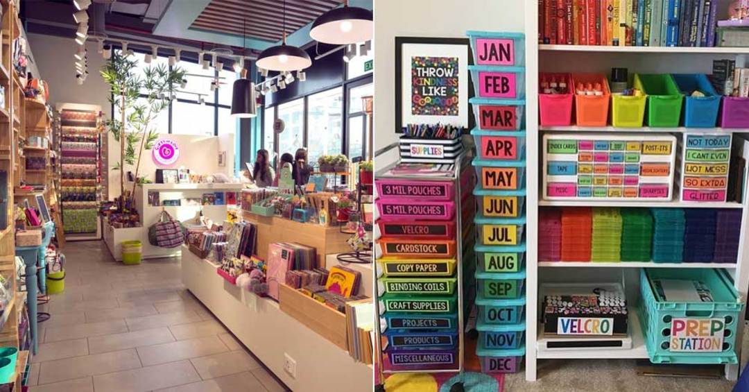 18 Best Stationery Stores In Delhi NCR So Delhi