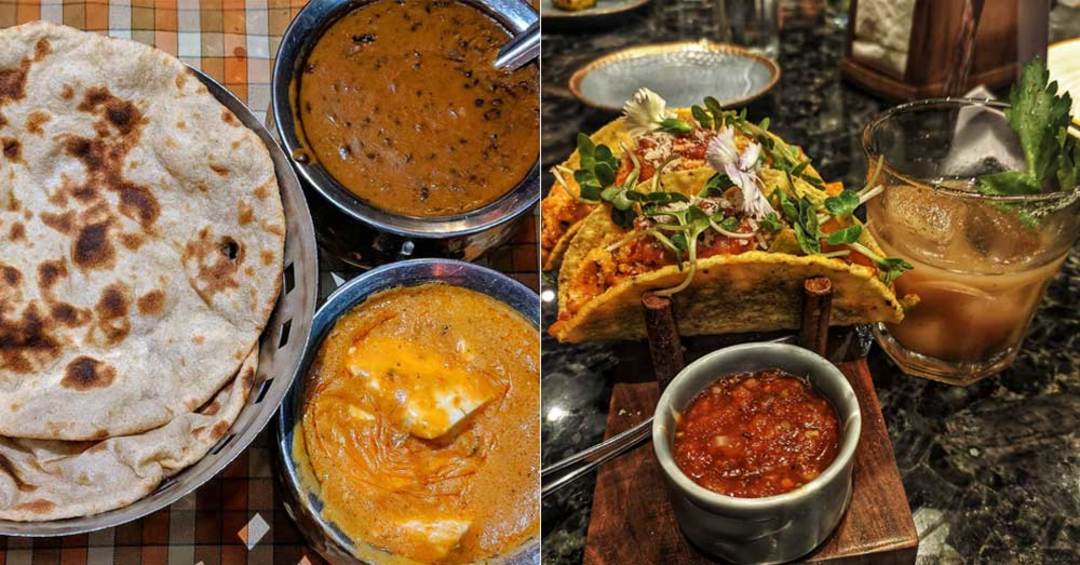 7 Restaurants Delivering Food In Delhi | So Delhi
