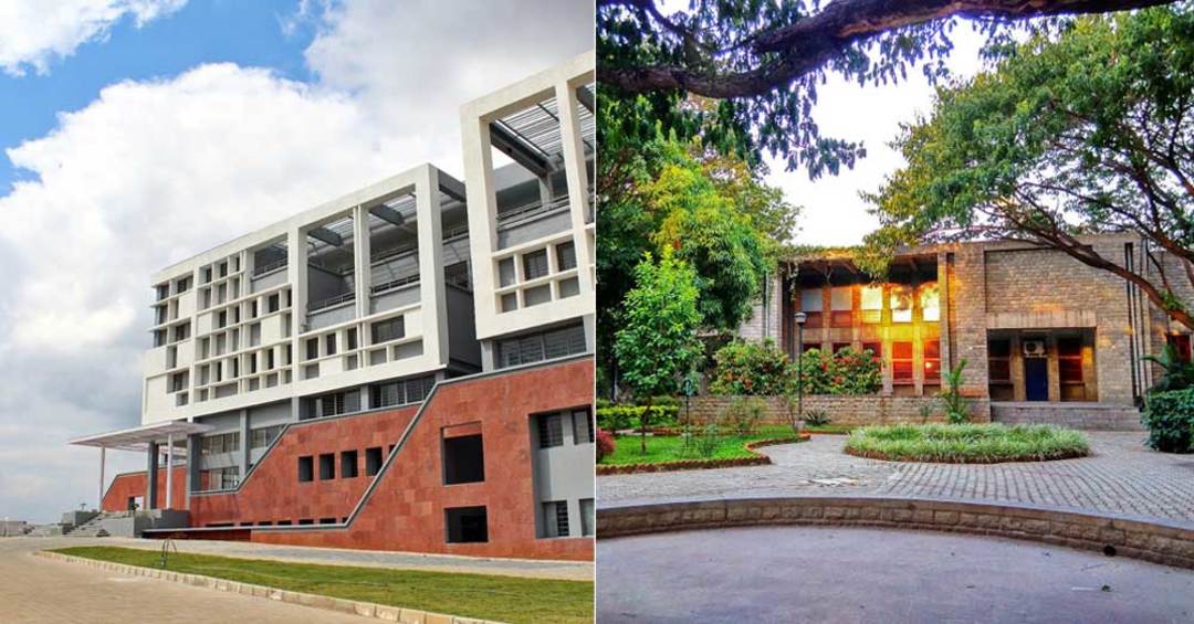 Get A Load Of These Stunning College Campuses Across Bangalore | So ...