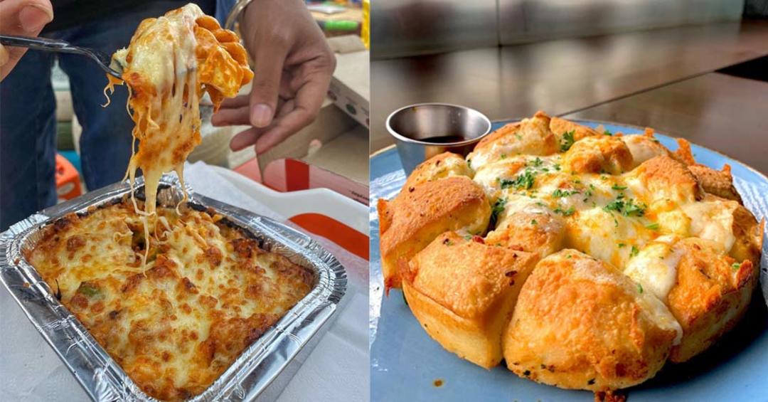 6 Best Cheese Dishes In Noida - A List | So Delhi