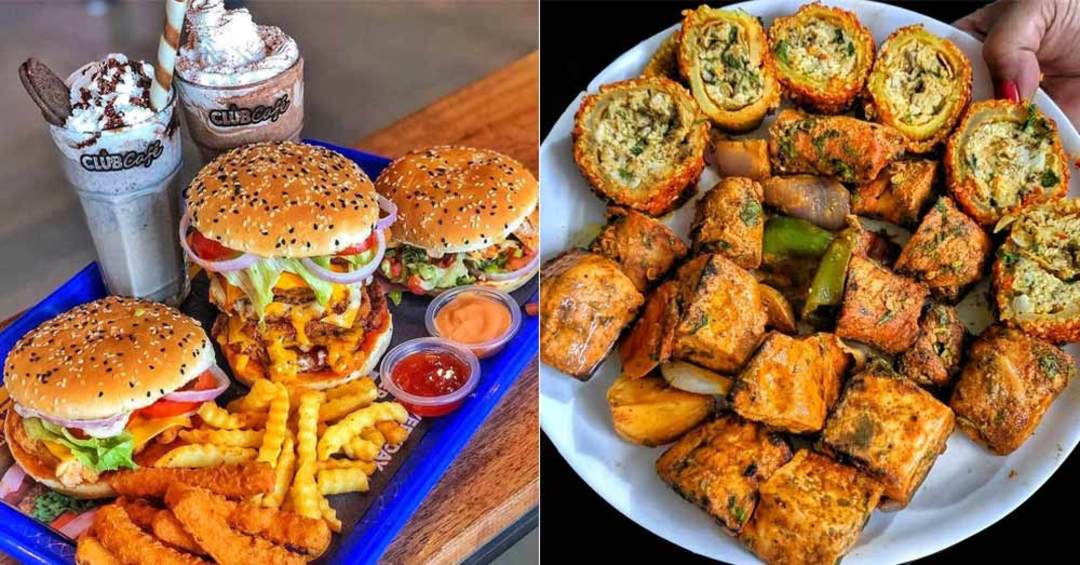 8 Best Delivery Places To Order From West Delhi | So Delhi