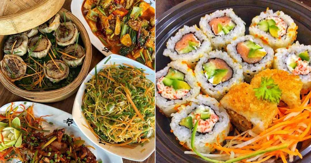 9 Affordable Restaurants Serving Asian Cuisine, Delhi | So Delhi