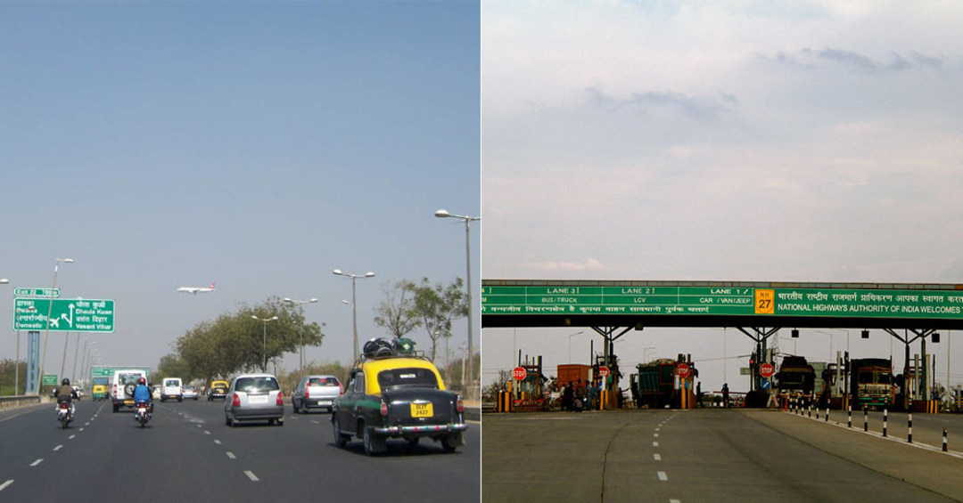 National Highways To Be Toll Plaza Free | So Delhi