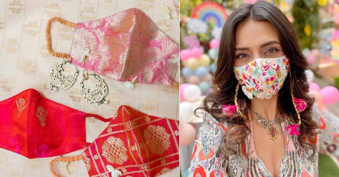 16 Best Designer Masks To Buy Online | So Delhi