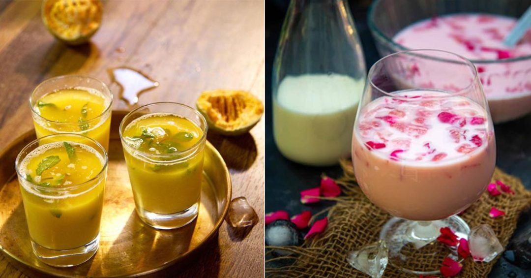 7 Best Roadside Drinks To Make At Home | So Delhi