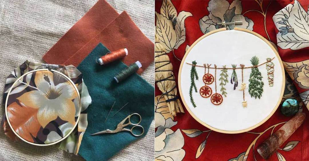 8 Best Tips To Start Embroidery As A Hobby | So Delhi