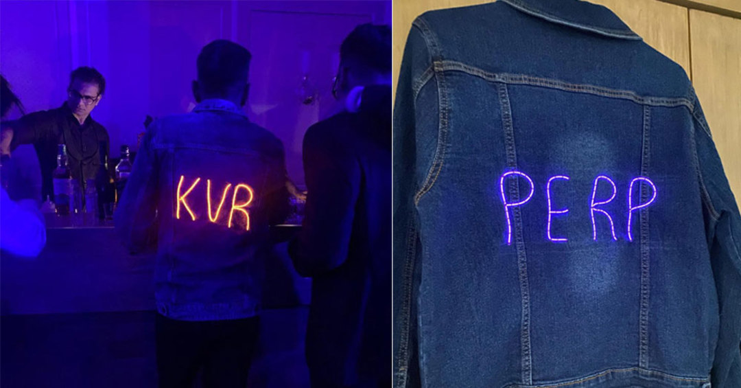 The Glow Store For Customised Neon Jackets Online | So Delhi