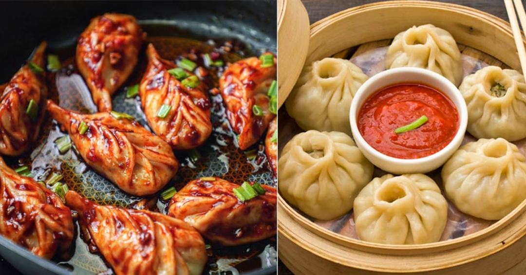 7 Best Momos To Make At Home - A List | So Delhi