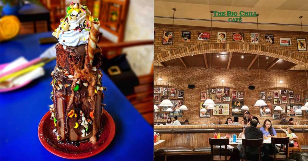 25 Best Places For Milkshakes In Delhi | So Delhi