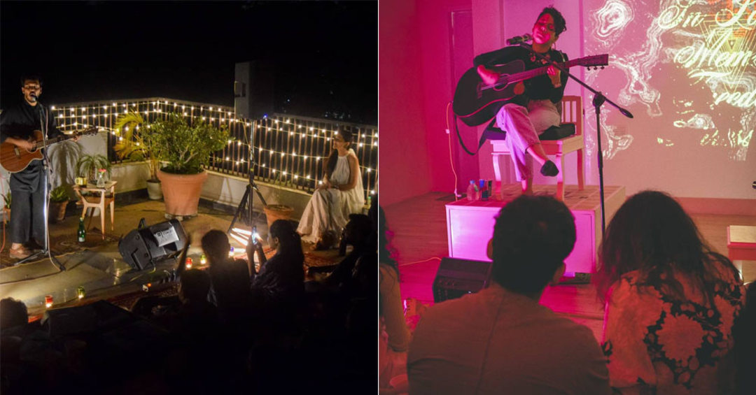 House Concert India For Home Gigs In Delhi NCR | So Delhi