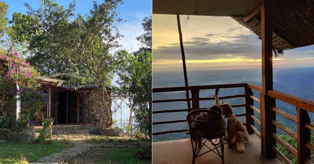 Mountain Villa - A Stone Cottage In Kerala | So Delhi