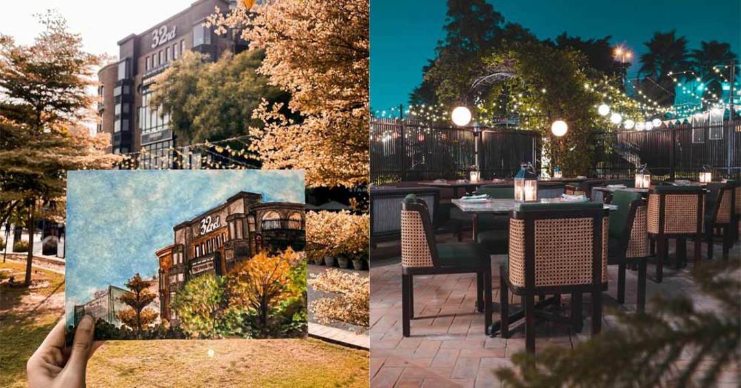 16 Most Beautiful Cafes In 32nd Avenue, Gurgaon | So Delhi
