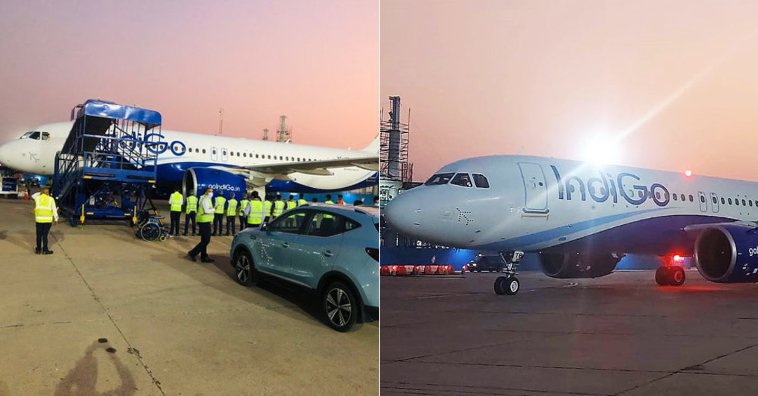 Delhi IGI Airport's T1 Terminal Resuming Operations | So Delhi