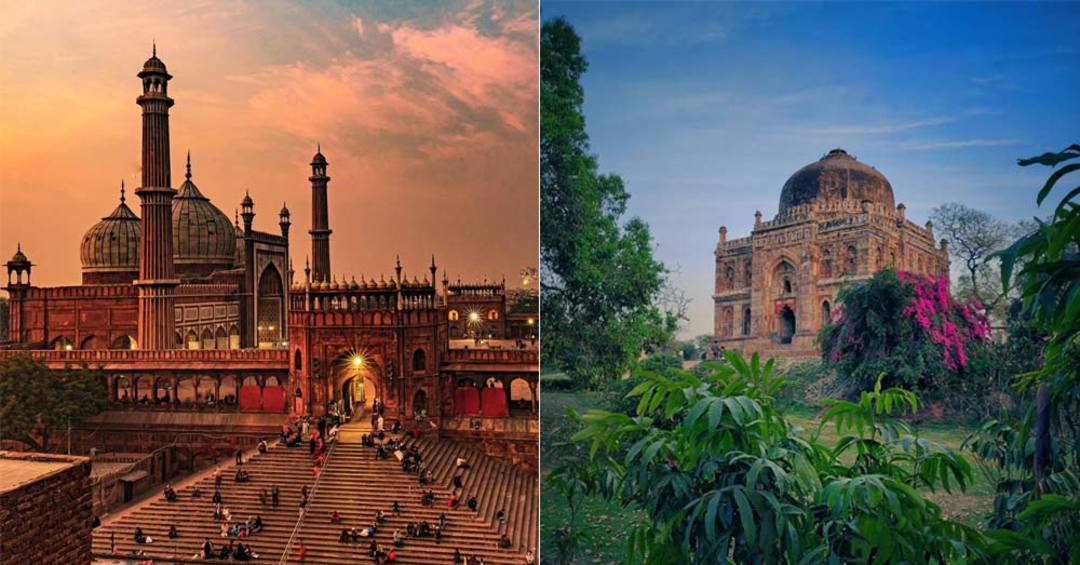 10 Popular Heritage Monuments In Delhi One Must Visit | So Delhi