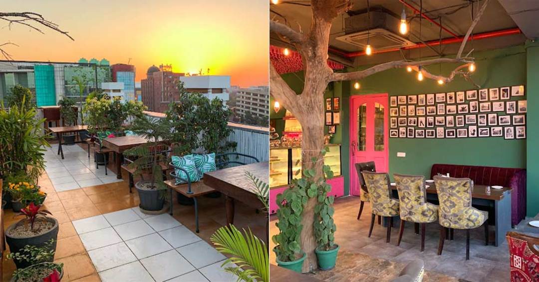 Kaffiiaa Italian Cafe In Sector 18 Noida, Delhi NCR | So Delhi