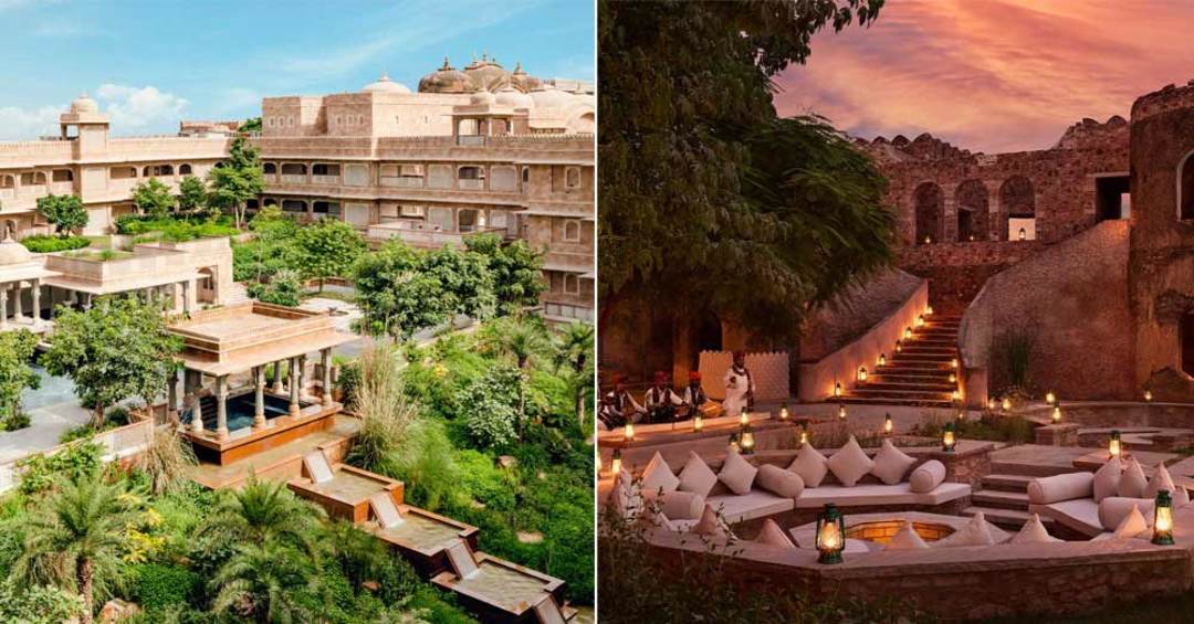 Six Senses Fort Barwara In Sawai Madhopur Rajasthan | So Delhi