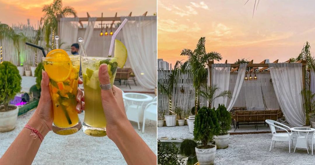 Greppo Cafe In Sector 61 Gurgaon For Weekend Hangout | So Delhi