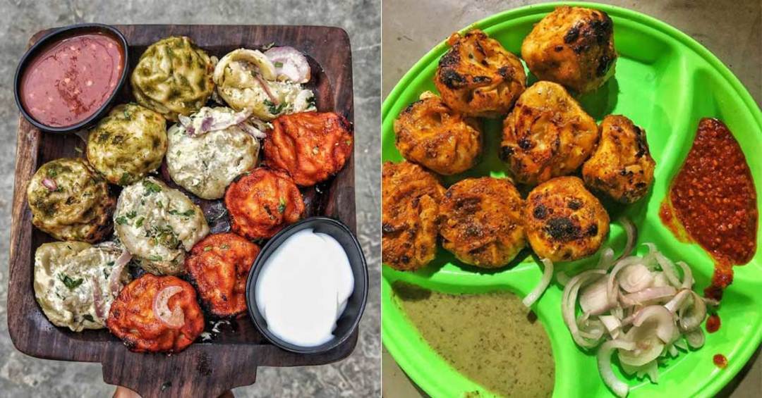 7 Best Places For Delish Momos In Dwarka | So Delhi