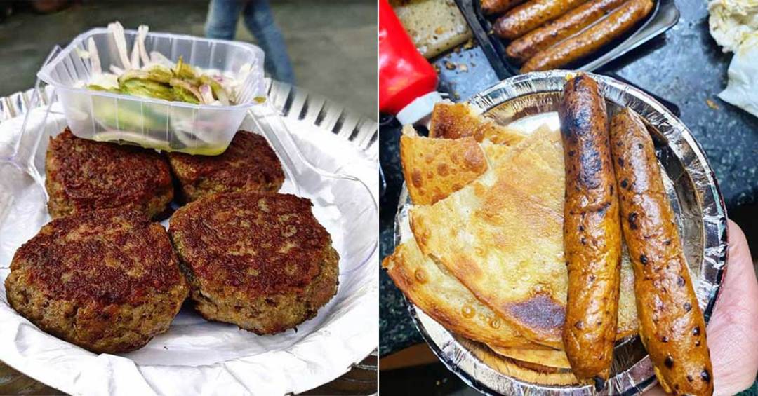 7 Restaurants Delivering Yummy Kebabs In Delhi NCR | So Delhi