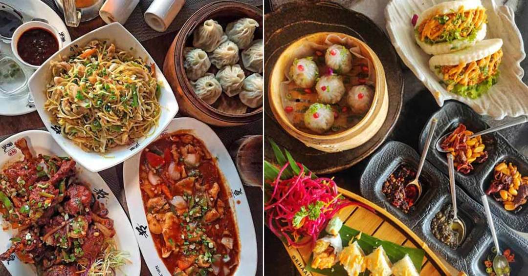 10 Best Pan Asian Delivery Restaurant In Delhi | So Delhi