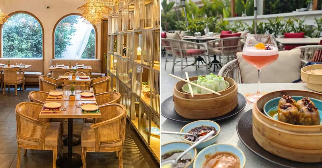 Newly Opened CHO For Vietnamese Food In Mehrauli, Delhi | So Delhi