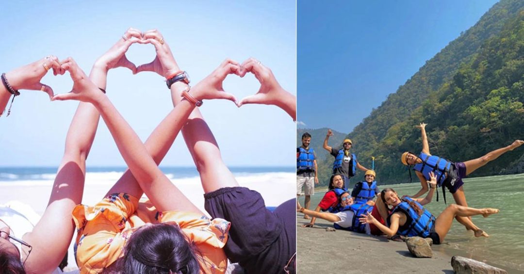 10 Best Places For An Unofficial College Trip In India | So Delhi