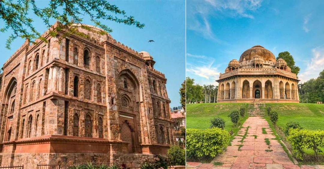 11 Lesser-Known Monuments In Delhi Worth Exploring | So Delhi