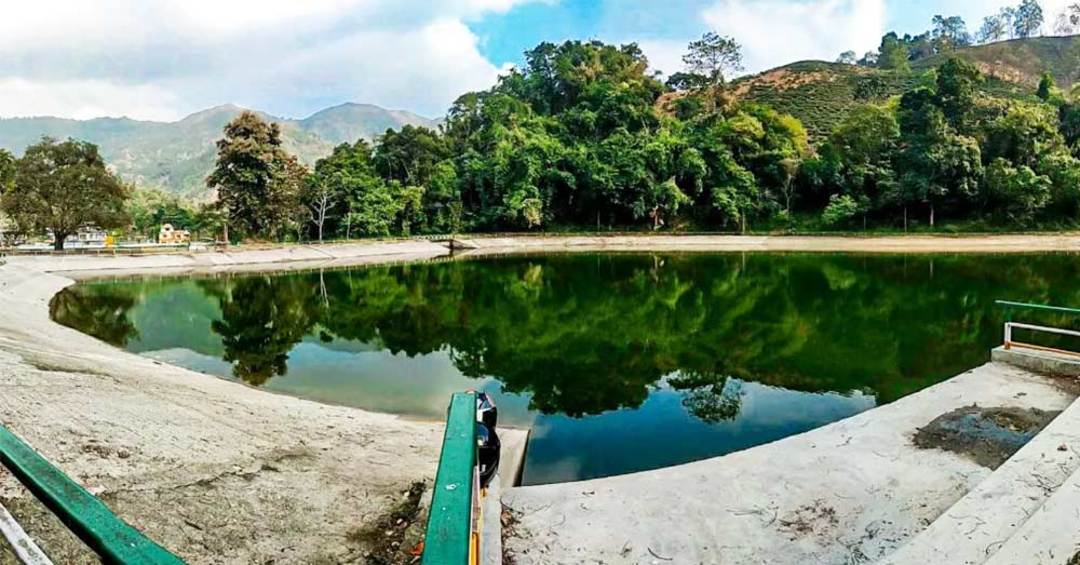 Rohini Lake To Be Revamped In 8 Months, Delhi | So Delhi
