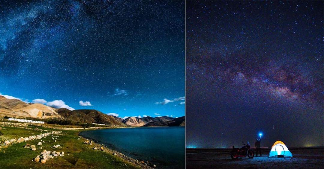 8 Best Places For Stargazing In India | So Delhi