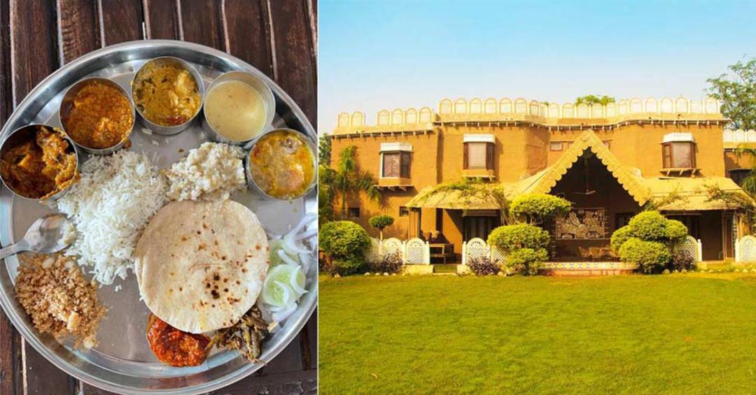 7 Best Farm Village Resorts Around Delhi NCR | So Delhi