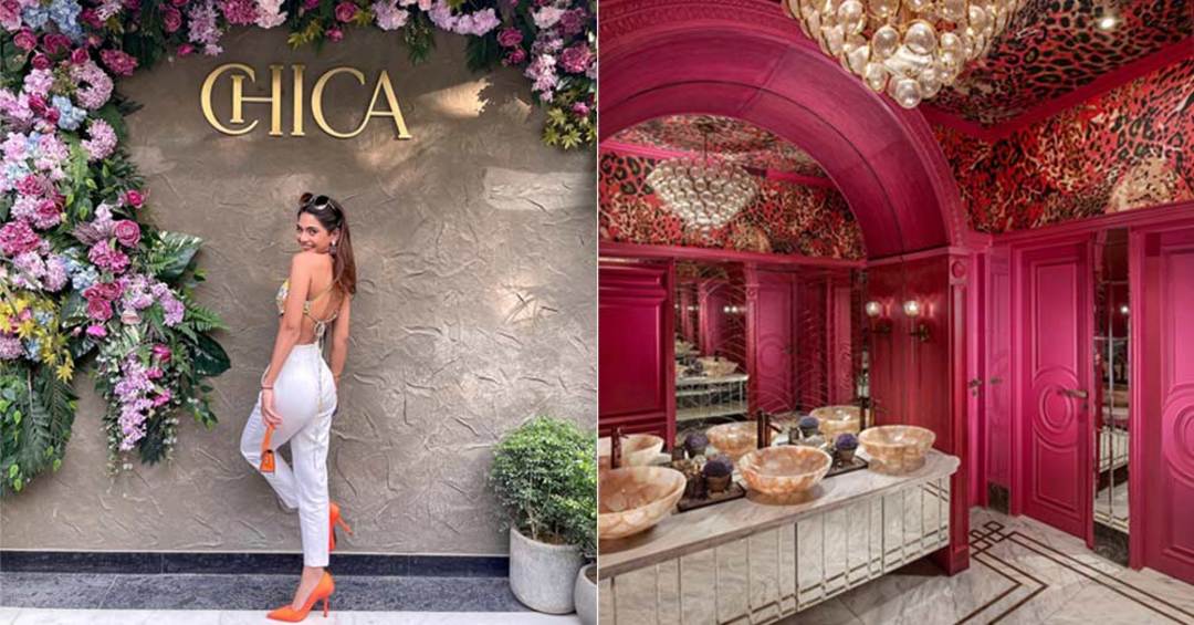 Chica At One Golden Mile Delhi For Brunch With Girls | So Delhi